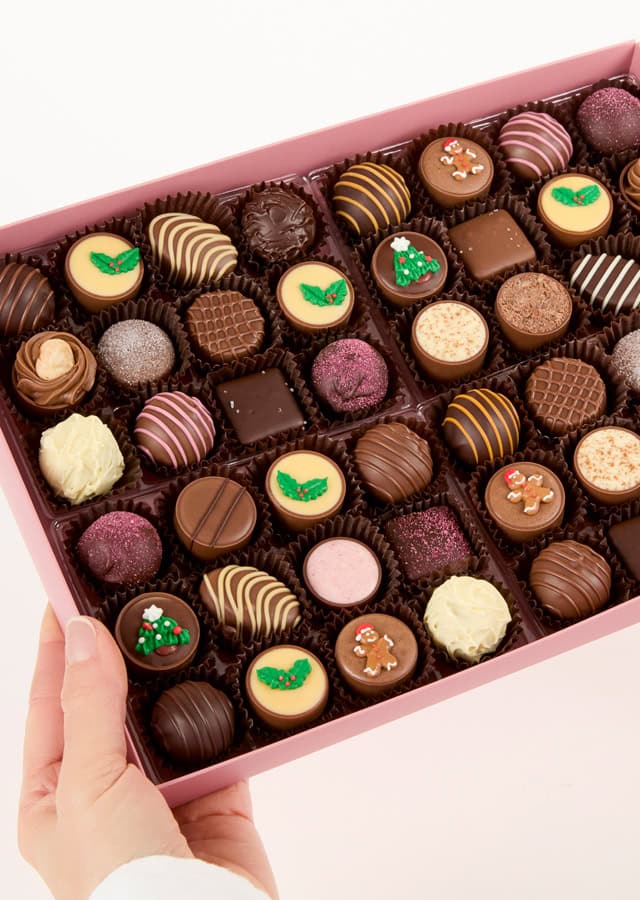 Buy Christmas Gift Boxes | Chocilo Melbourne