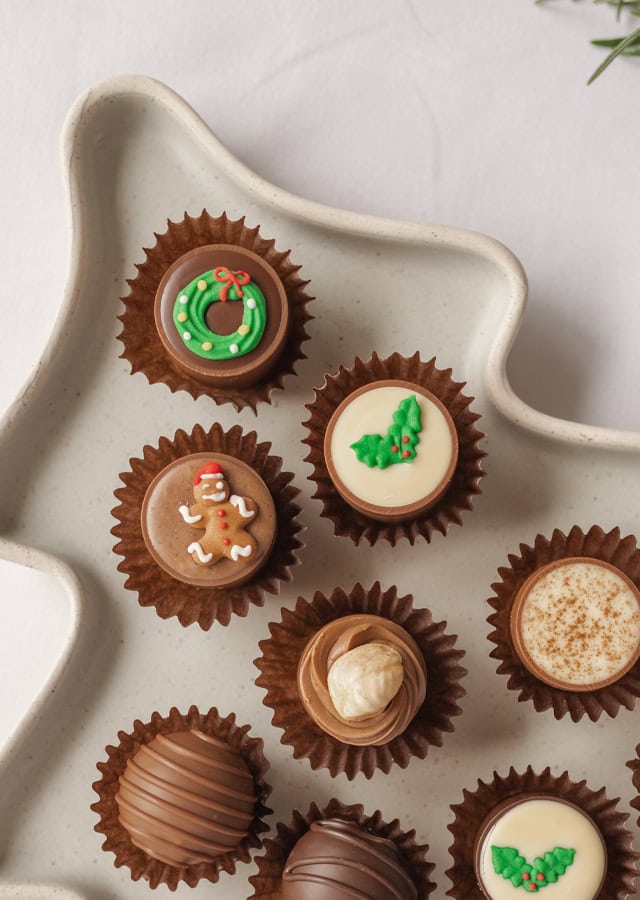 Shop Loose Christmas Chocolates | Chocilo Melbourne