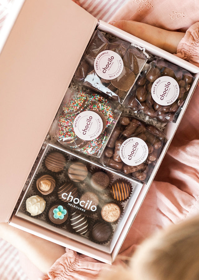 Chocolate Hampers Melbourne | Premium Gift Boxes | Chocilo – Chocilo ...